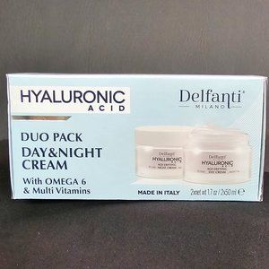 Delfanti Milano | Skincare | Delfanti Milano Hyaluronic Acid Duo Pack ...
